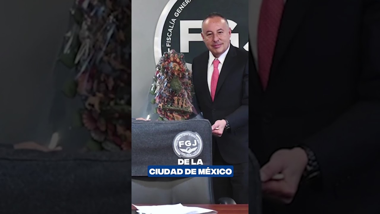 ¡Fiscalías de #CDMX y #Edoméx en acción!