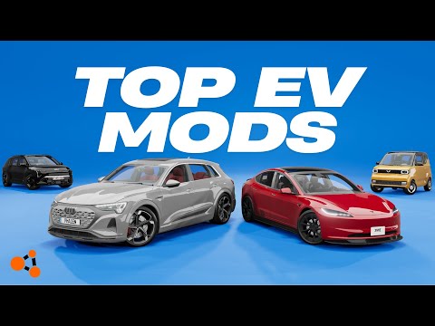 Steam Community :: Video :: Best Free EV Car Mods For BeamNG Drive
