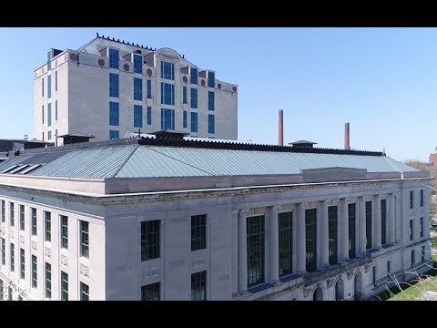 Buckeye View - Thompson Library