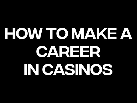 Unlock Top Gambling Industry Jobs: Your Guide To Casino Careers
