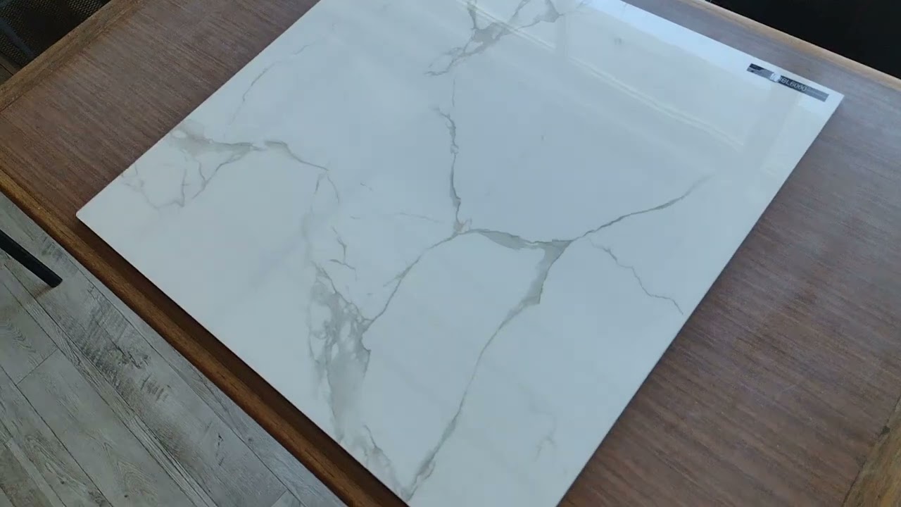 Porcelanato Mármol Blanco 60x60
