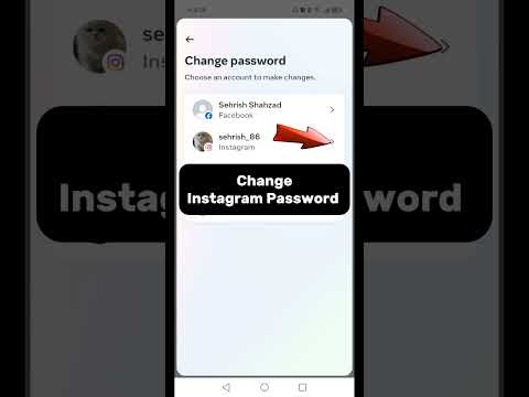 How to Change Your Instagram Password 2024 | Instagram Ka Password Kaise Change Kare 2024