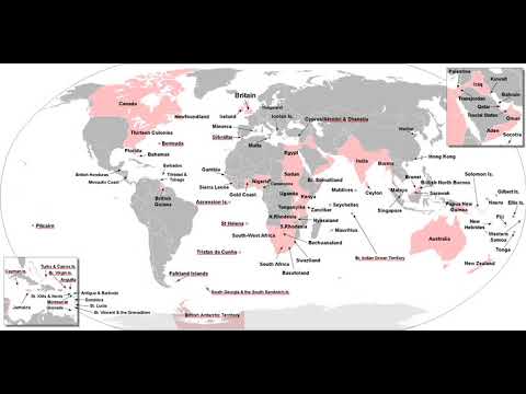 List of countries where English is an official language