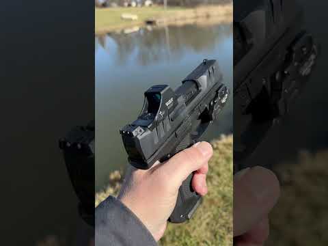 So what are you carrying today? Today I got the Walther PDP- F 3,5” with Holosun SCS & TLR-7