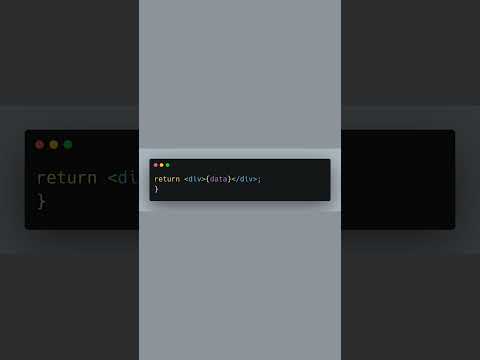Master React Suspense for Async UI #React