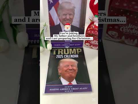 Perfect Holiday Gift: Special Edition Calendar #christmas2024