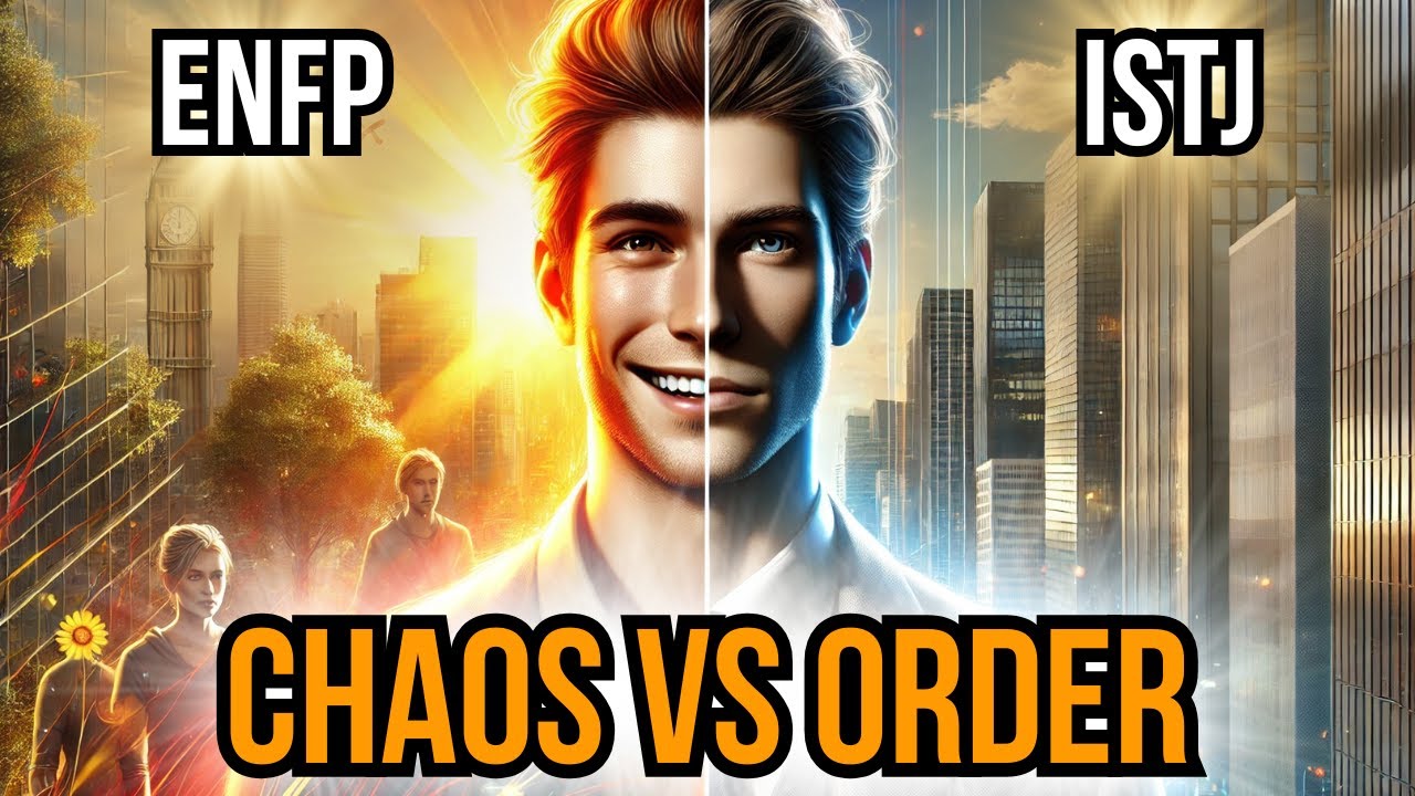 What Happens When ENFP Meets ISTJ? Chaos or Harmony?