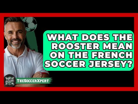 What Does The Rooster Mean On The French Soccer Jersey? - The Sport Xpert