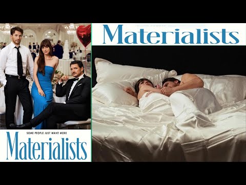 Materialists (2024-25 ) Movie Review @AQMovi