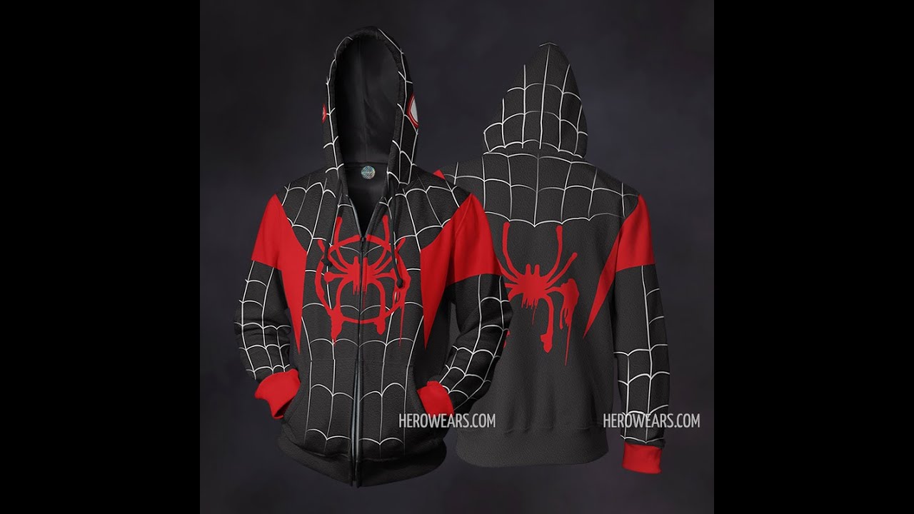 Spiderman T-shirts and Hoodie| Link In Description