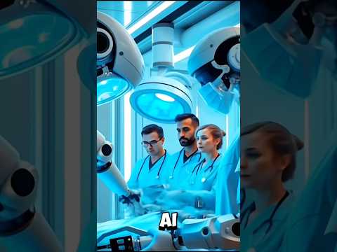 AI-Powered Robotic Surgery | Future of Healthcare & Medical Technology 2025