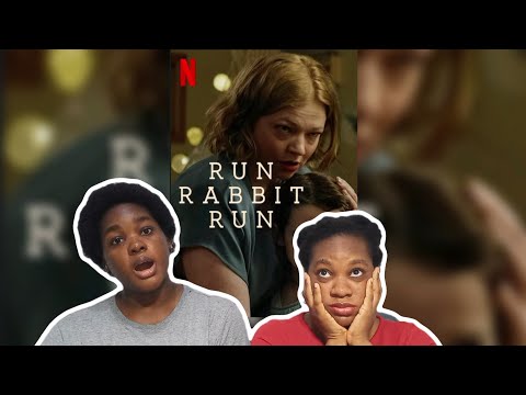 Run Rabbit Run (2023) Netflix Movie Review
