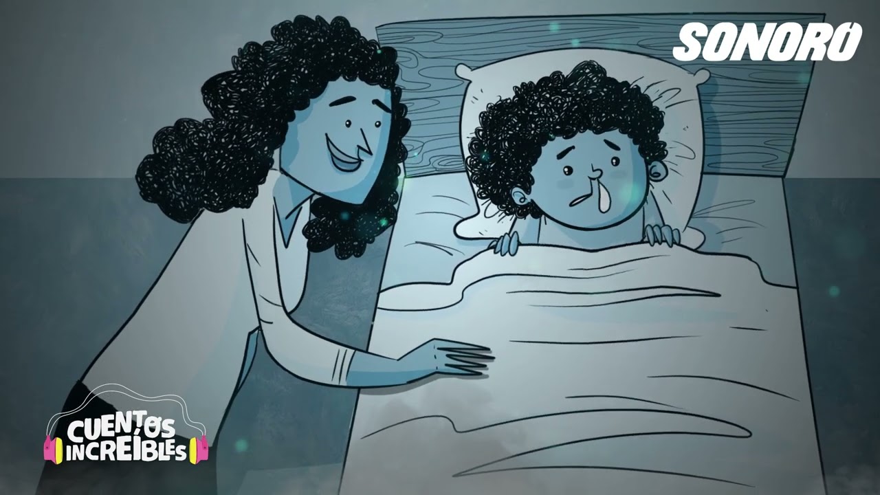 Cuentos Increíbles - Sorpresa para mamá