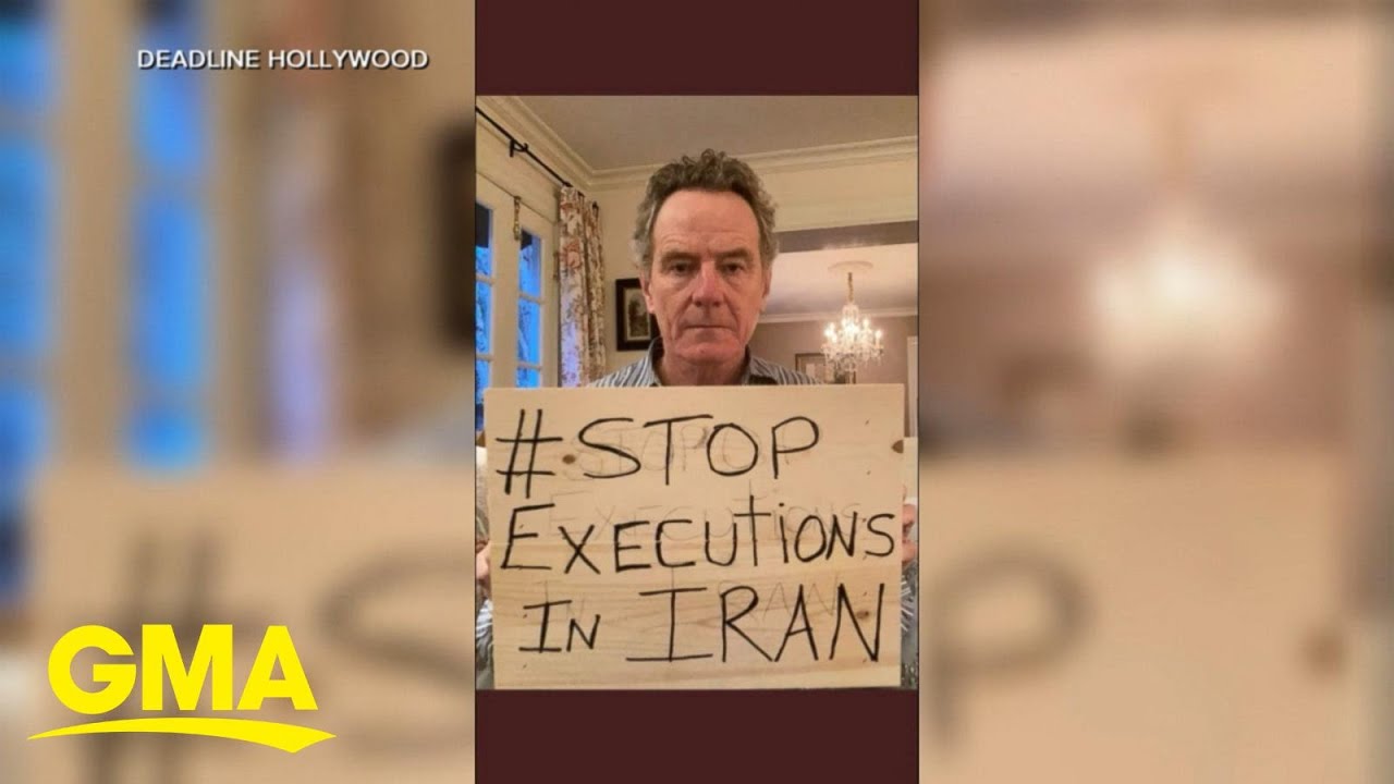 Iran condemned for execution of two protestors