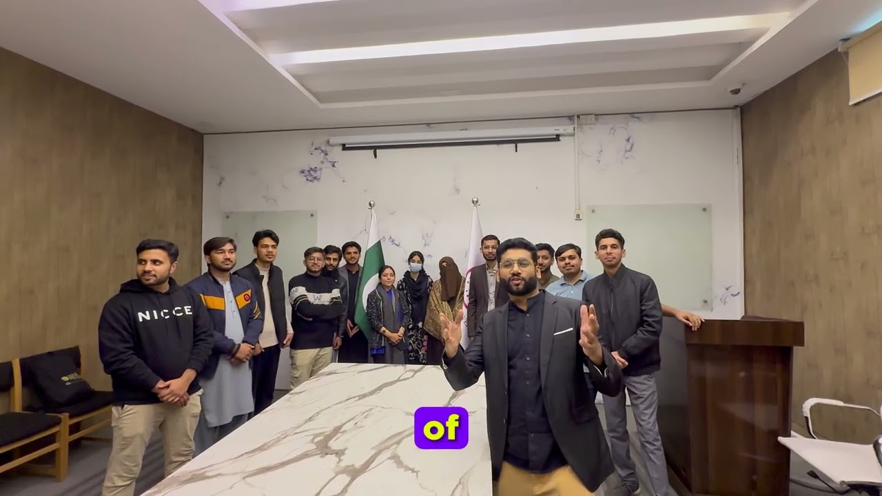 CNCF Ambassdor Syed Asad Raza and CNCF Cloud Native Lahore have a BIG message for you!