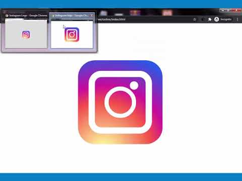 How to create Instagram Logo using only HTML & CSS3 | PAHAN TECHNICAL