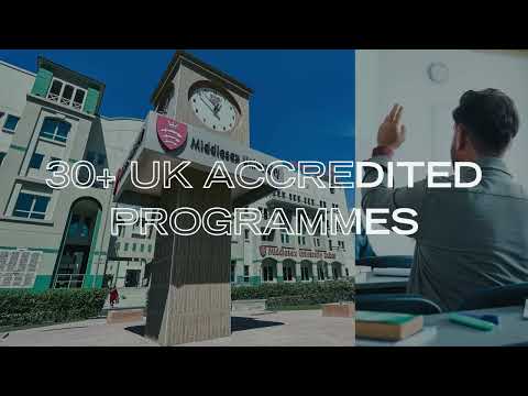 UK Accredited Honours Degree | Middlesex University Dubai