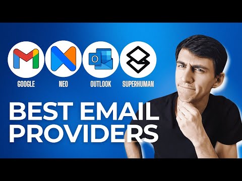 The best email platforms for your small business (2025)