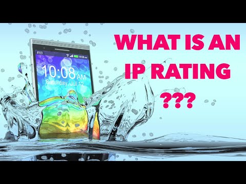 IP Ratings Explained in Hindi | IP67, IPX4, IP68 Waterproof क्या होता हैं?