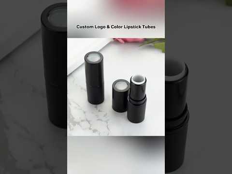 Custom Lipstick Tubes for Your Brand