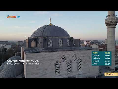 SAHUR VAKTİ