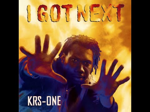 Krs-One - Step Into a World - Classic Hip-Hop!