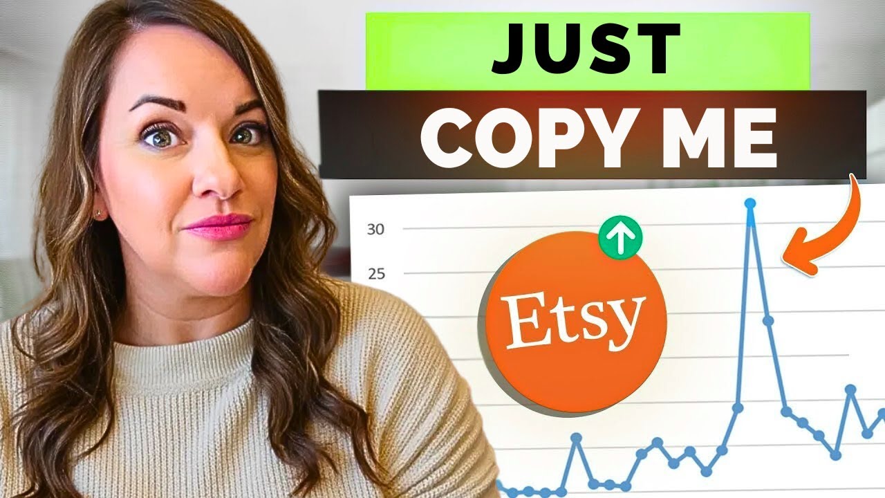 How to Start Selling on Etsy in 2026 & ACTUALLY Make SALES