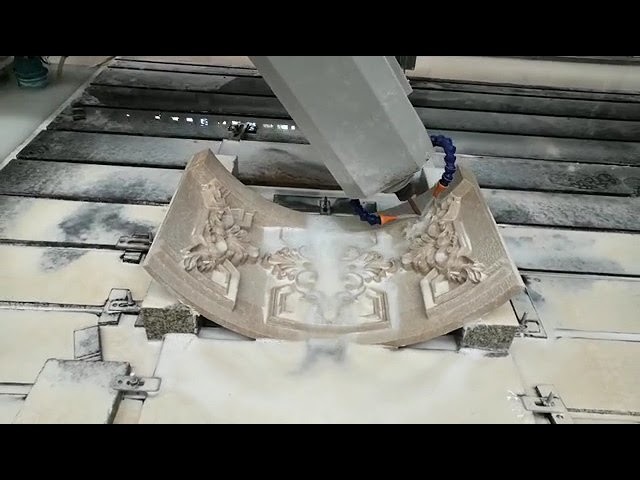 Cnc Stone Engraving Machine - CNC WOOD STATUE ENGRAVING MACHINE ...
