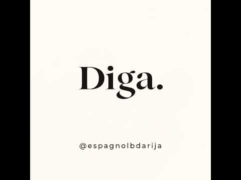 Digame 🇪🇦🇲🇦 قولي