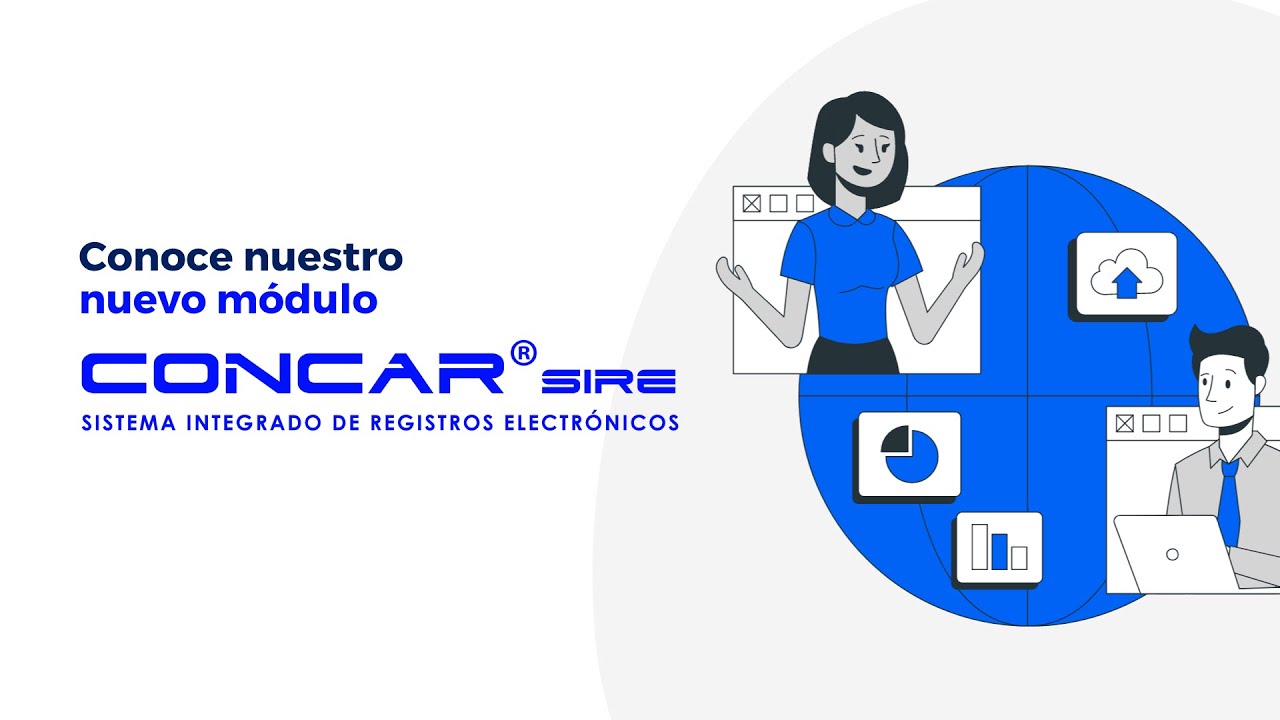 CONCAR SIRE | Sistema Integrado de Registros Electrónicos