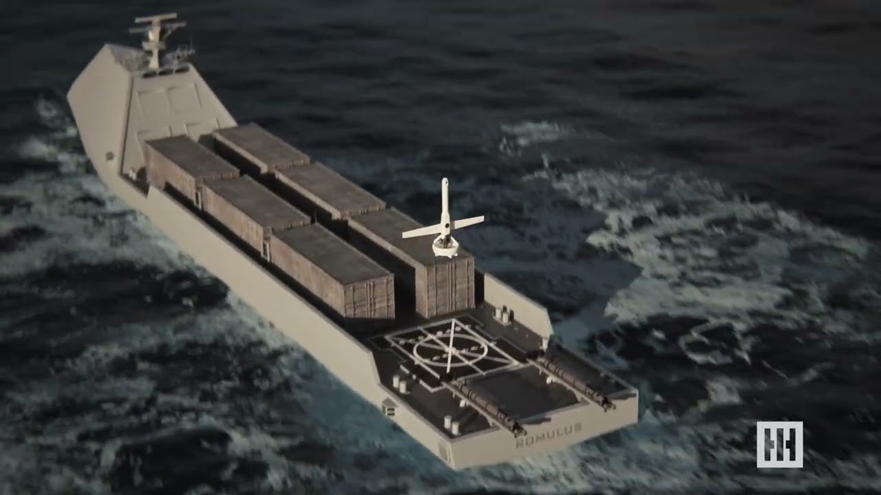 Navy 250: HII Delivering the Advantage