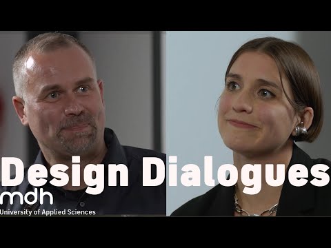 Design Dialogues Podcast Full Episode with Sari Räthel and host Martin Adam