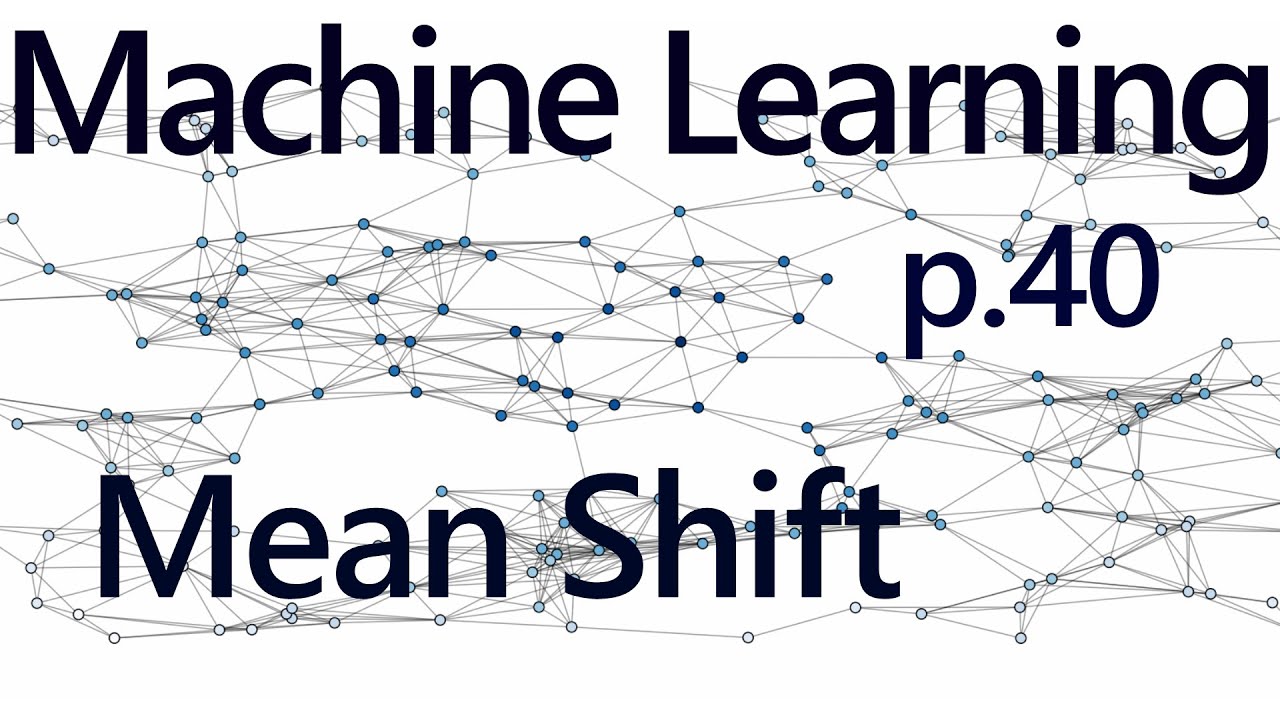 Mean Shift with Titanic Dataset - Practical Machine Learning Tutorial with Python p.40
