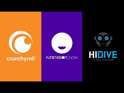 Which Anime Streaming Service Should You use ? (2024 - 2025)