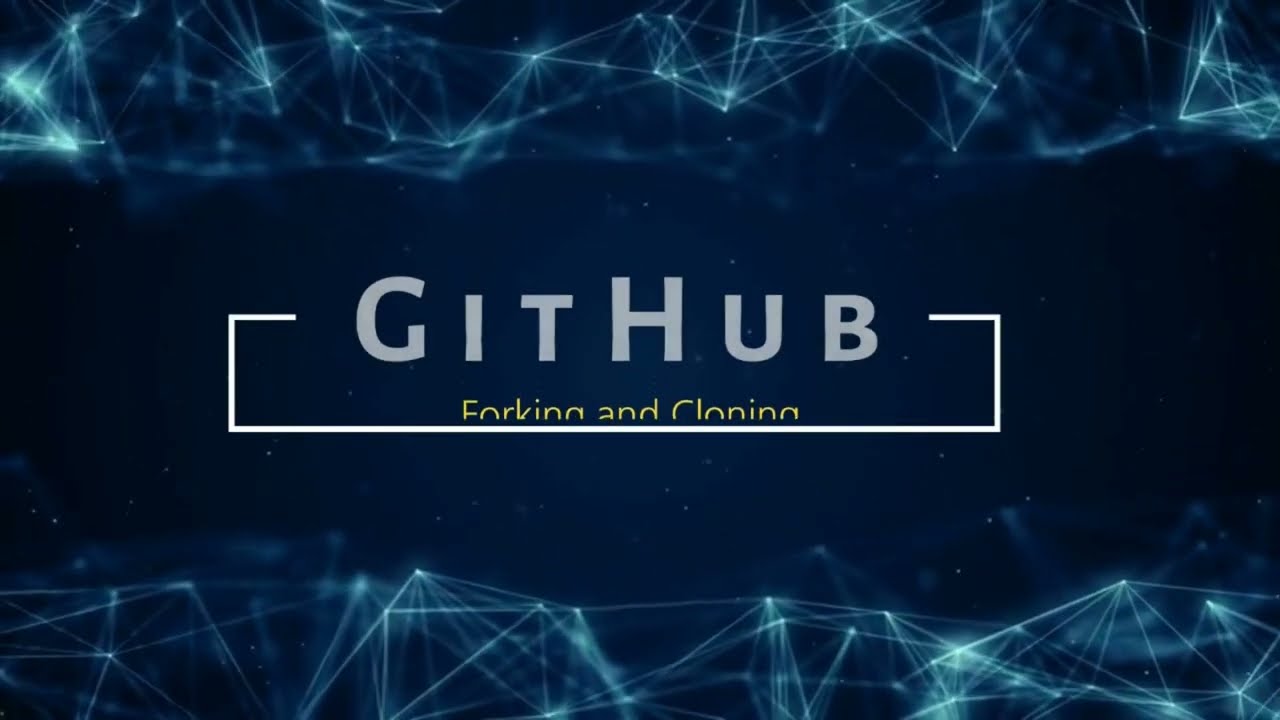 Exploring Git and GitHub #3 | Forking and Cloning | Contributing to OSS