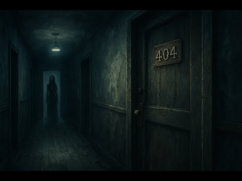 THE ROOM 404 WHICH WAS NOT EXIST - (SAID THAT BASED ON REAL STORY)