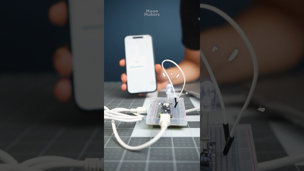 Crea tus propios dispositivos de IoT con Arduino Cloud 💡 Descubre como hacerlo en el nuevo video 🤖