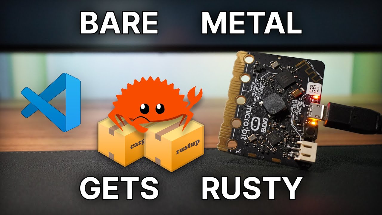 How To Set Up Rust For Bbc Microbit On Ubuntu Help The Rust Programming Language Forum