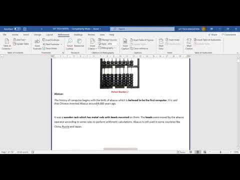 Cross Reference in Microsoft Word In Hindi language || 👉 Amazing Cross Reference In MS Word in Hindi