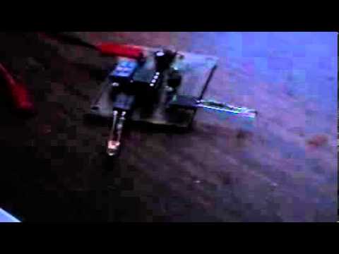 into the darkness s-n-s1 flasher board