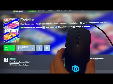 PC: How to Download Fortnite on Xbox Tutorial! (Easy Guide) 2024