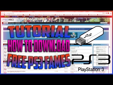 [PS3/CFW] How to Download Free PSN Games +Download Links