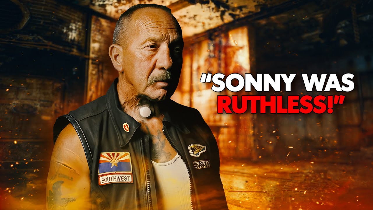 The Most Brutal Hells Angel In History Sonny Barger