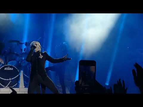 Ghost - Faith. Download Sydney 2019.