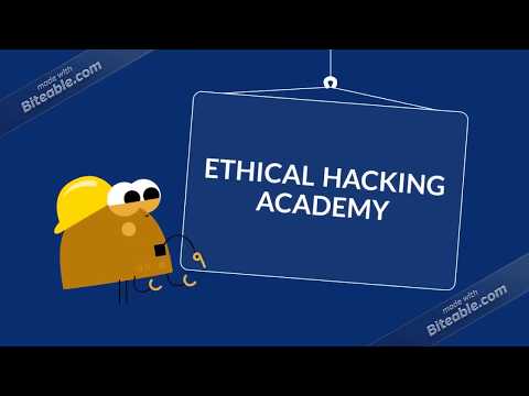 Ethical hacking Academy