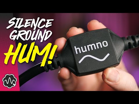 HUM? NO! Eliminate Ground Loop Hum