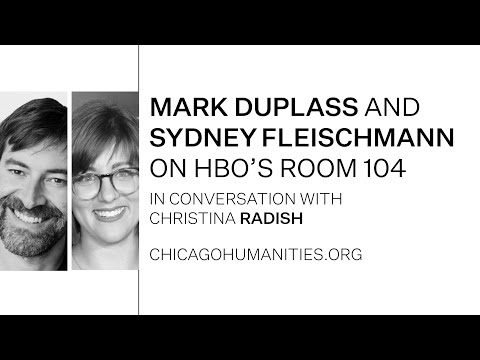 Mark Duplass and Sydney Fleischmann on HBO’s Room 104 [CC]