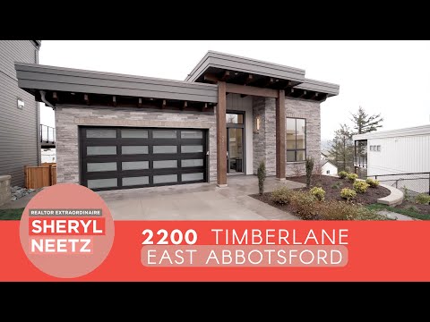 Video tour 2200 Timberlane - Abbotsford, BC Algra Bros.