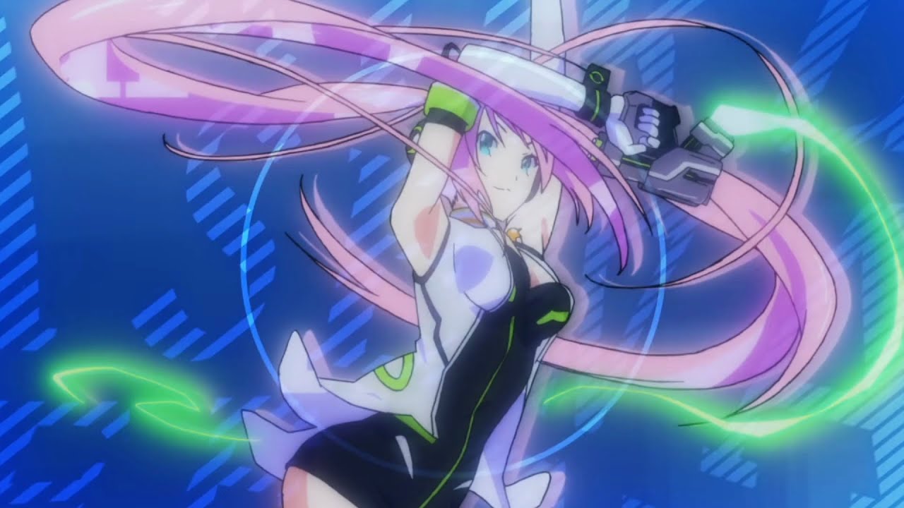 (1080p) Conception II Opening + Transformations