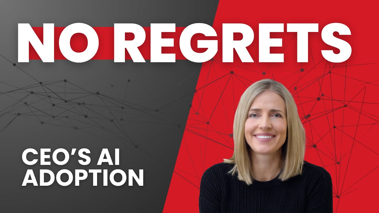 AI Adoption Strategy Used by 3,000+ CEOs